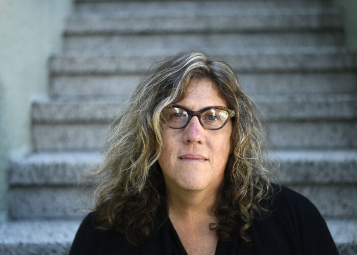 Pioneering historian Susan Stryker discusses new transgender history book | Datebook | San ...