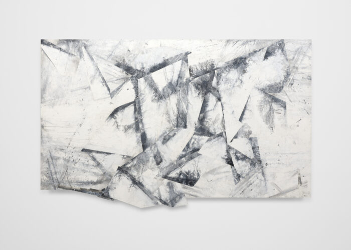 The chaotic beauty of ‘Zheng Chongbin: Unfolding’ | Datebook | San ...