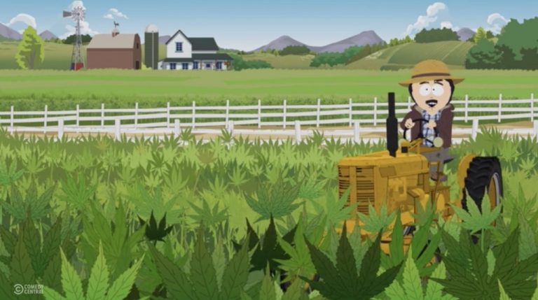 South Park spoofs legal marijuana industry in commercial parody ...
