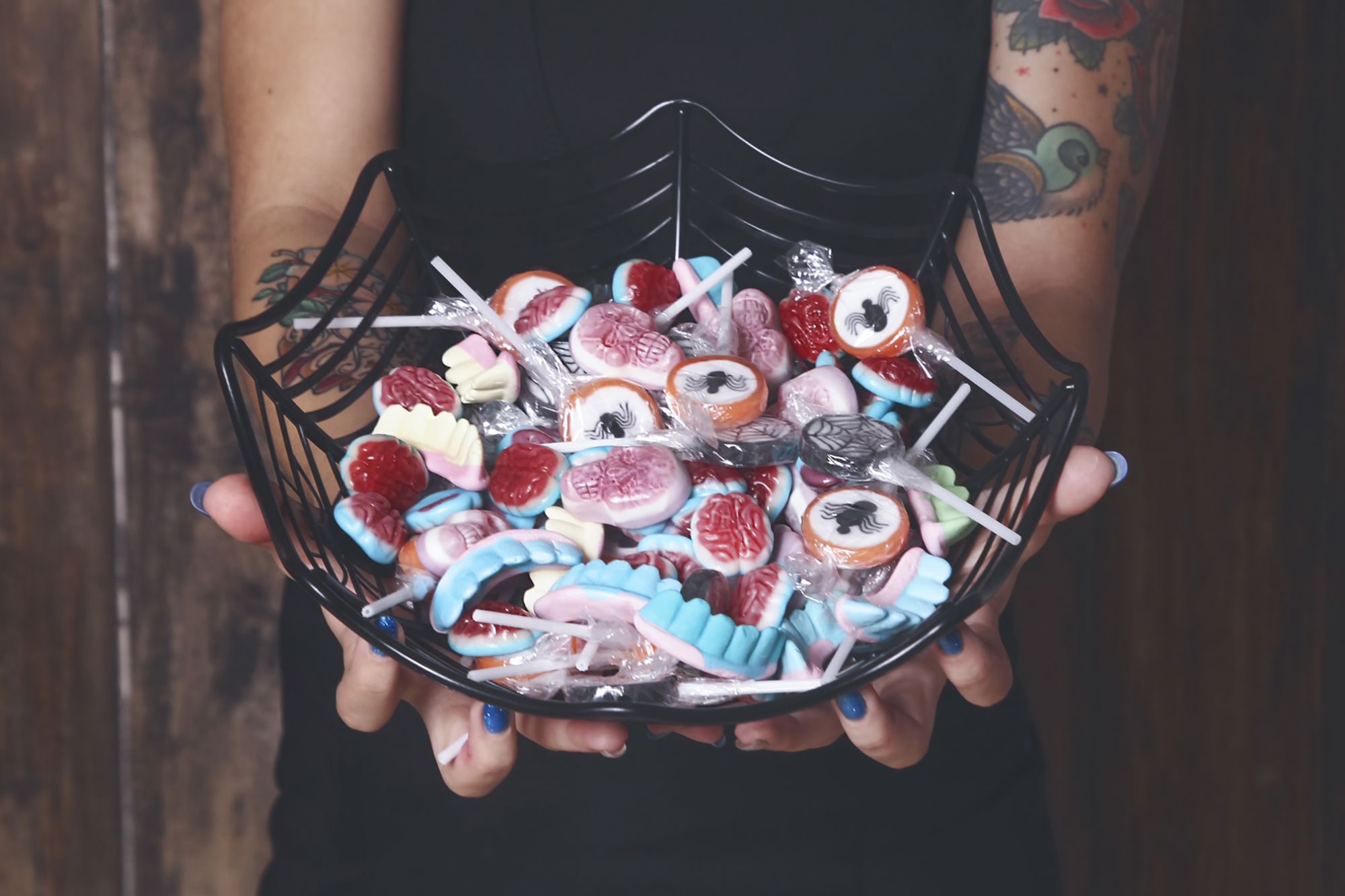 8 cannabis-infused treats to try for Halloween | GreenState
