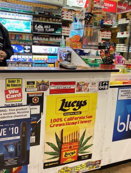 Hemp cigarettes, CBD pre-rolls spreading like wildflower | GreenState ...