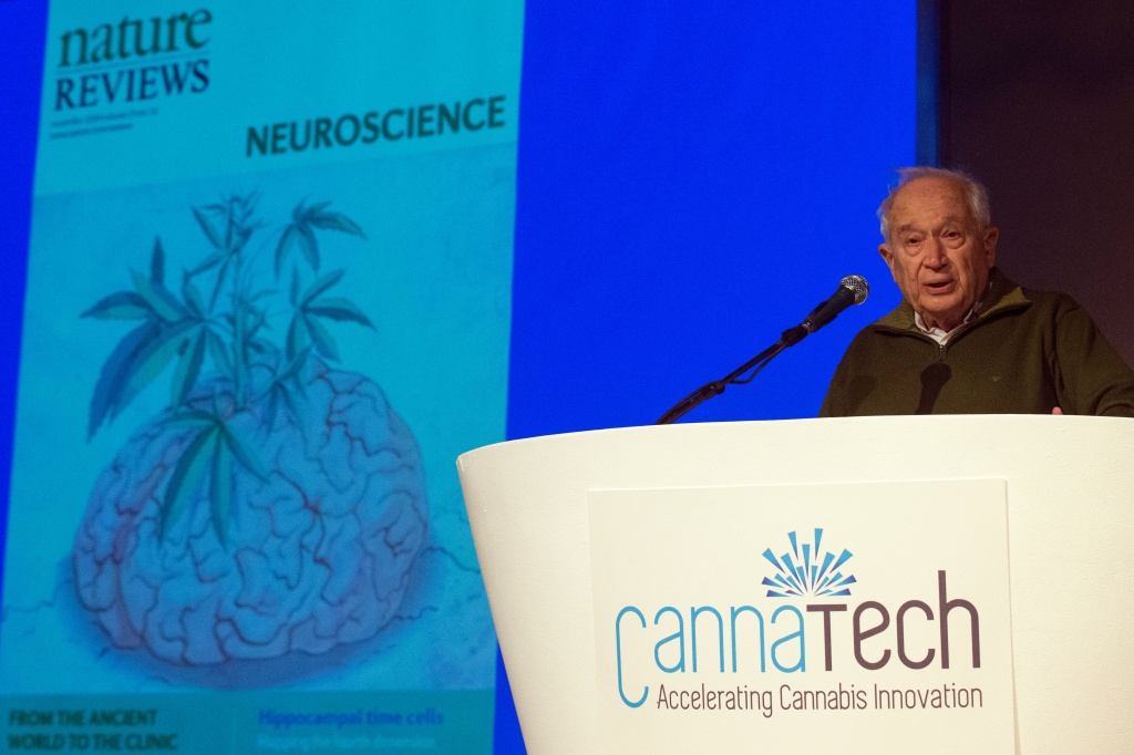 Inside the mind of the father of medical cannabis research – Q&A with ...
