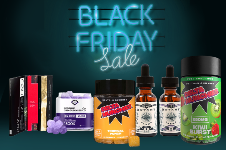 Best Black Friday Weed Deals | GreenState | GreenState