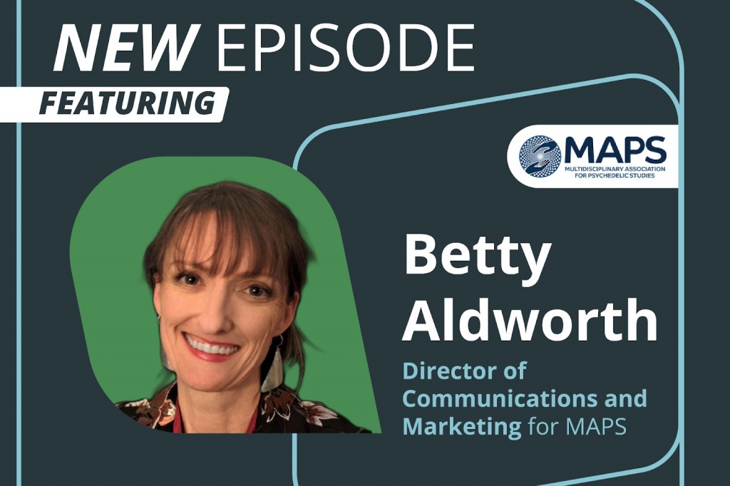 The Green Rush Podcast: Betty Aldworth, Director of Communications and ...