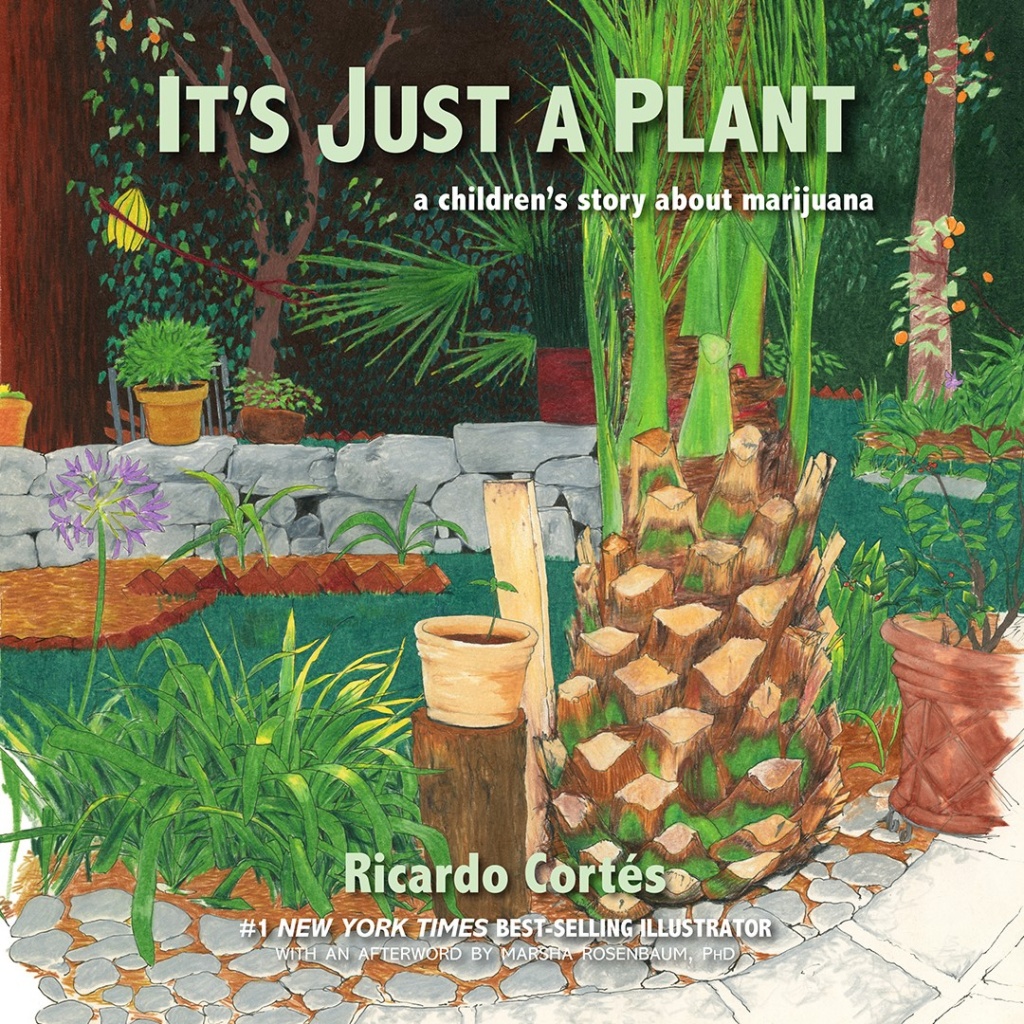 Cannabis books for kids | GreenState | GreenState