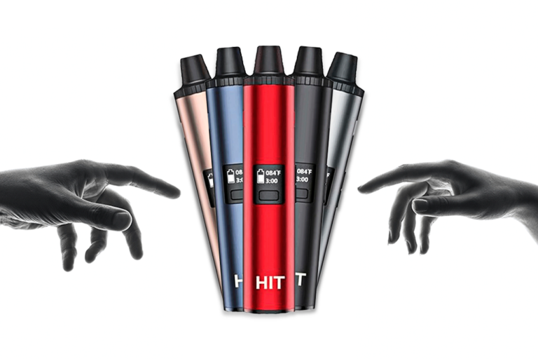 Yocan Hit Dry Herb Vaporizer Review | GreenState | GreenState