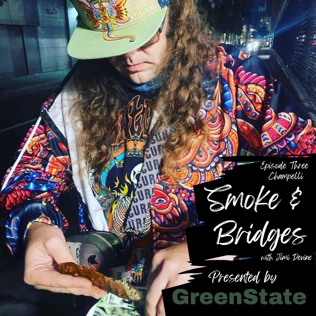Smoke & Bridges: Intersecting Cannabis, Fashion, and Music with ...