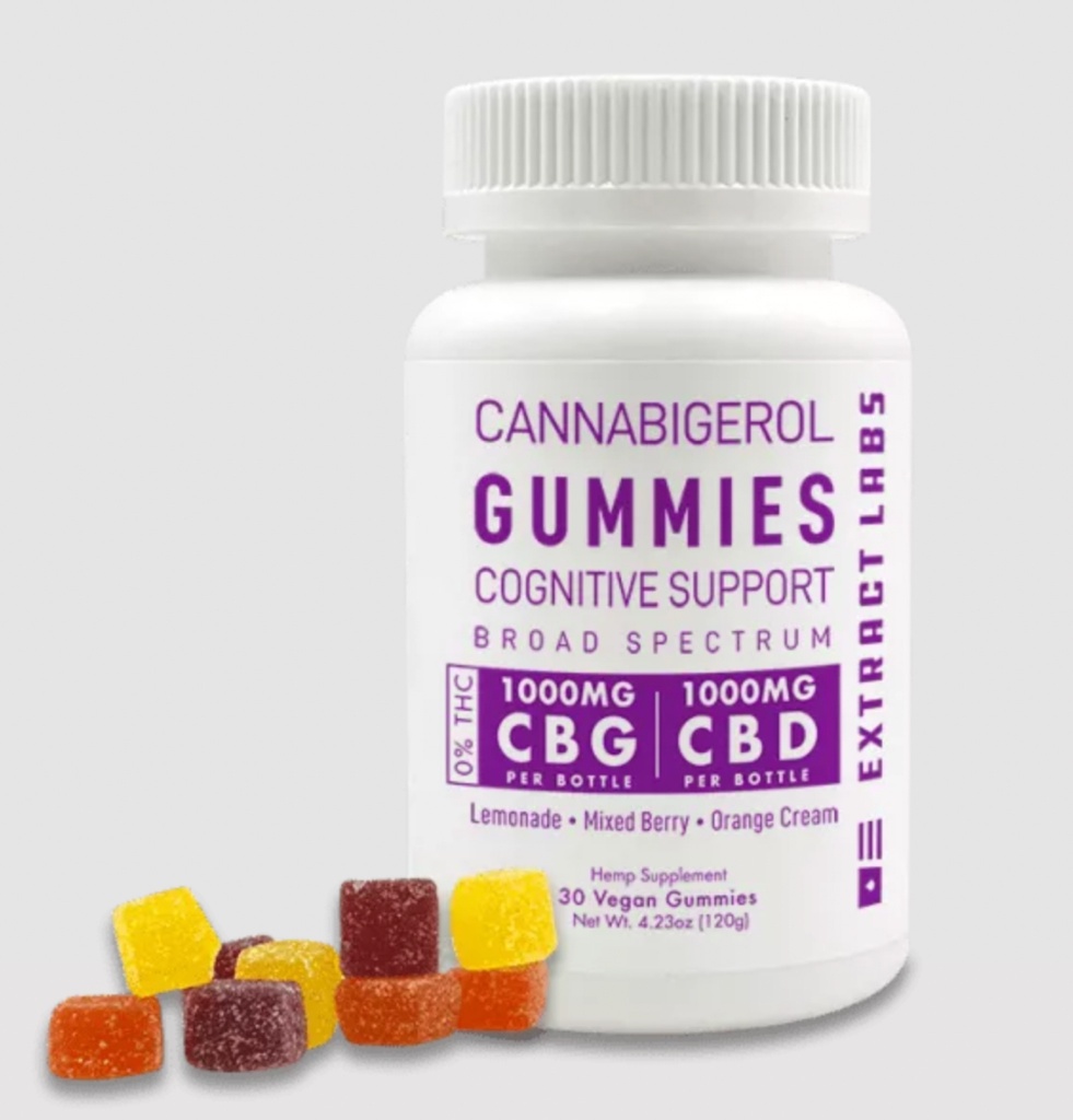 CBG vs CBD: what's the difference | GreenState | GreenState