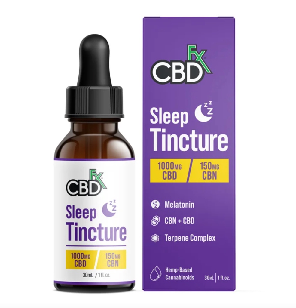 Best CBN oil to help promote sleep | GreenState | GreenState