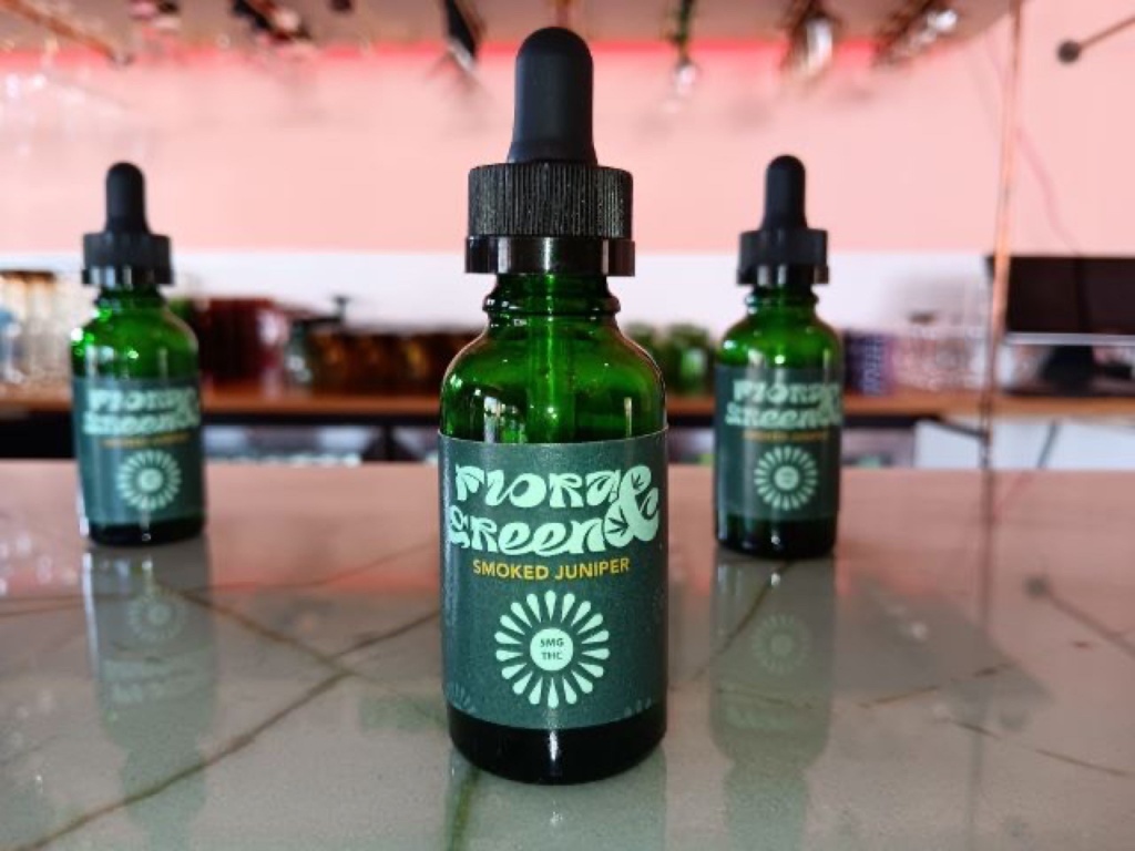 Hi Flora! restaurant offers innovative vegan menu with a cannabis twist ...