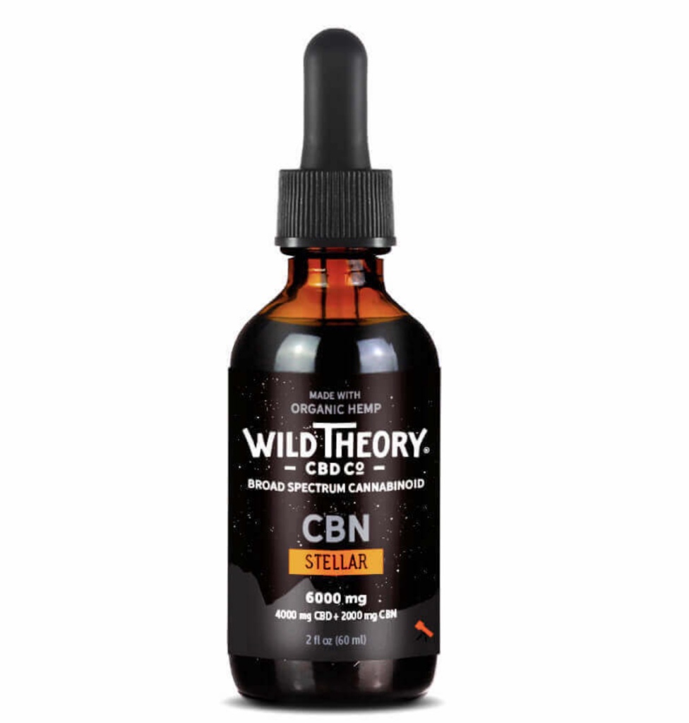 Best CBN oil to help promote sleep | GreenState | GreenState
