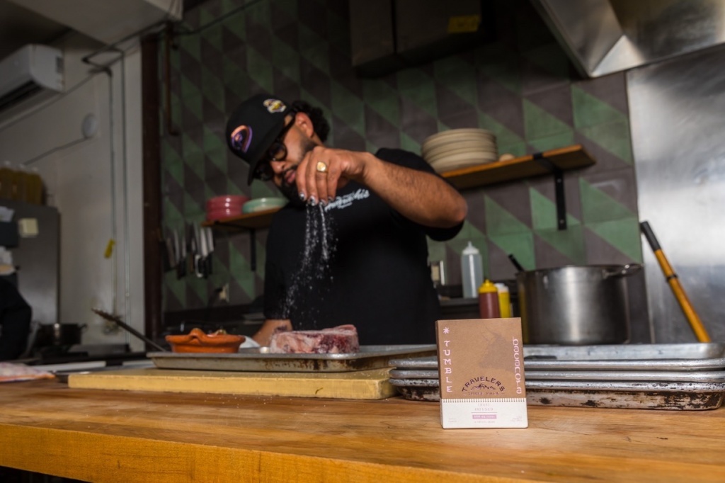 Herbs, spices, and flower: this chef cannabis collab is available now ...