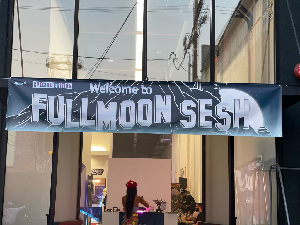 Moon magic meets Hollywood: the Full Moon Sesh enchants LA | GreenState ...