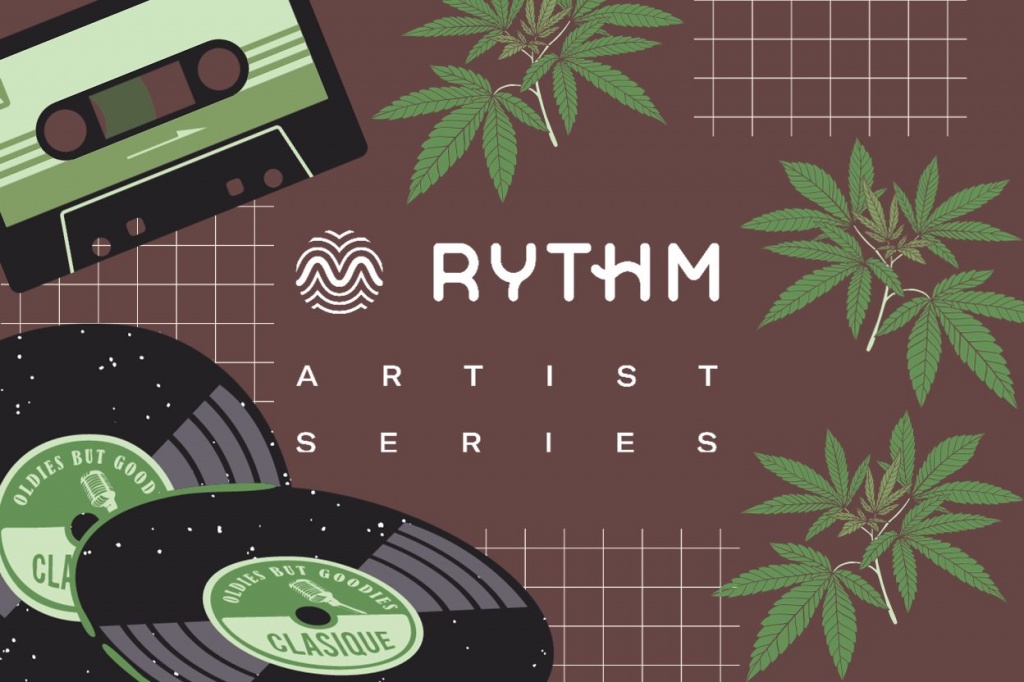 RYTHM Artist Series includes signature strains from these illustrious ...