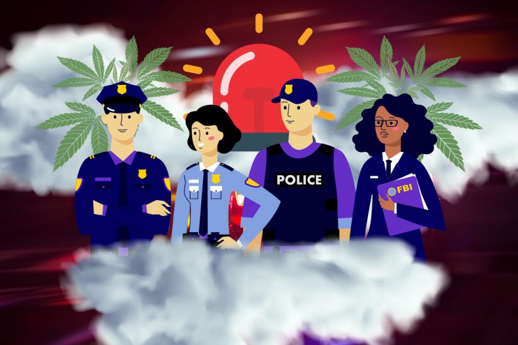 Jersey City sues state over off-duty police cannabis consumption | GreenState