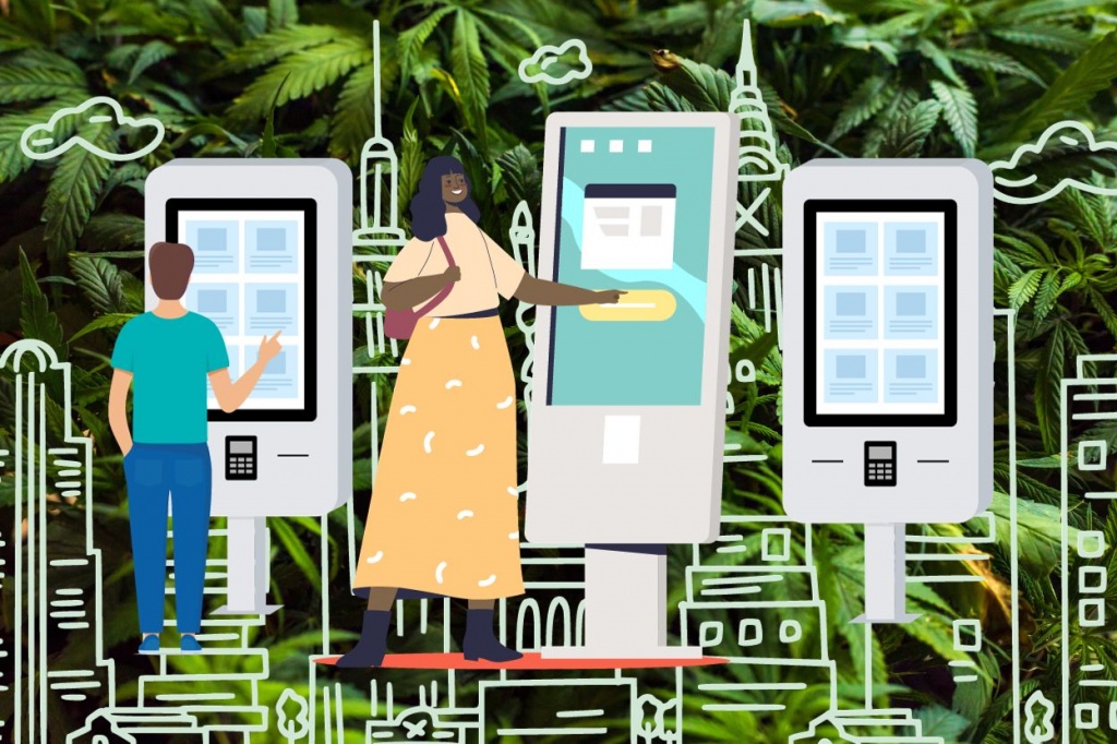 THC NYC immersive cannabis experience goes full circle – find out how ...