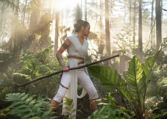 Review: 'Star Wars: The Rise of Skywalker' a sweet goodbye | Datebook