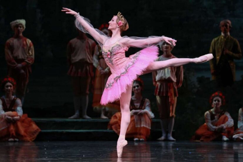 Houston Ballet’s 2019-20 season honors 50 years of dance | Datebook