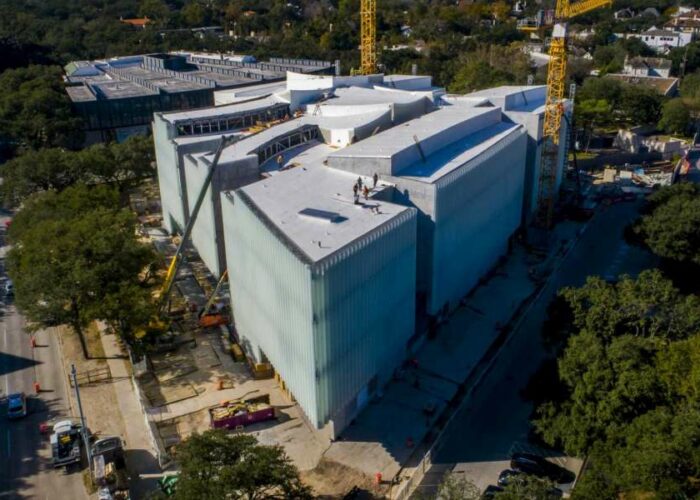 MFAH announces the opening date for its new Kinder Building | Datebook