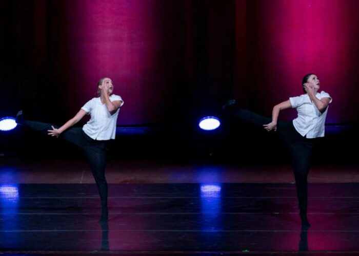 Houston Contemporary Dance doubles up, Italian style, with 'dué' | Datebook