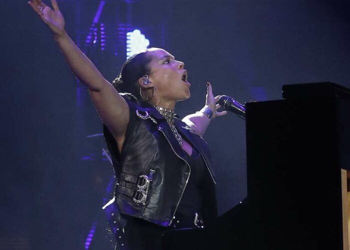 A look back at R&B, pop and rap at RodeoHouston's Black Heritage Day ...