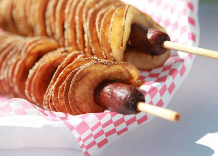 Rodeo food aims to thrill | Datebook