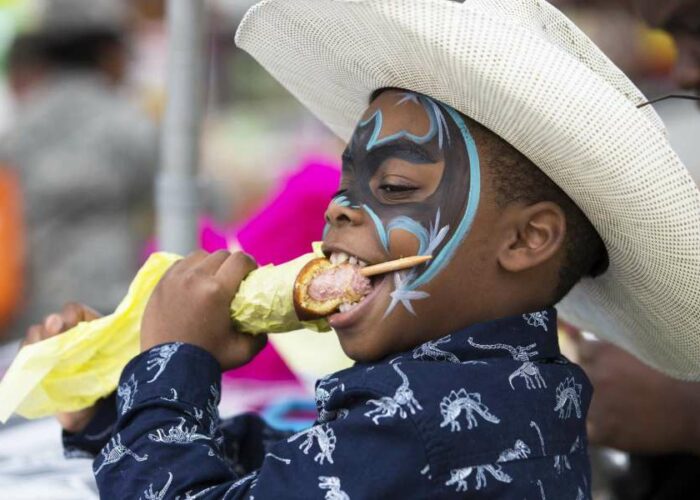 A guide to kid-friendly RodeoHouston events and activities | Datebook