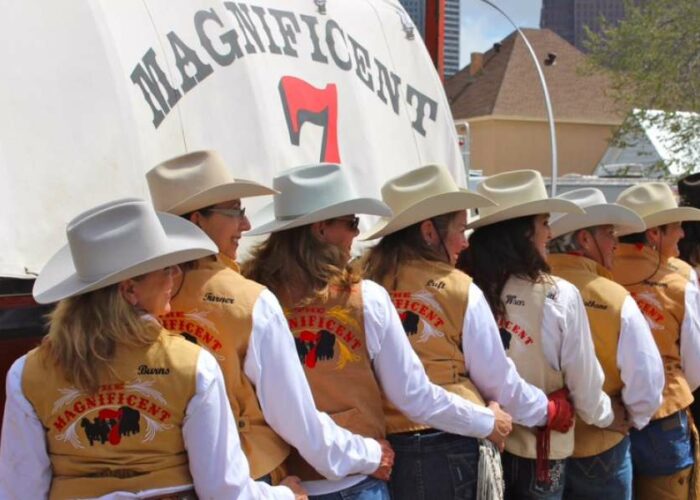 Houston Livestock Show & Rodeo trail rides raise awareness, carry on ...