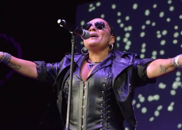 Lisa Lisa still jamming for Latin freestyle and heads to Houston | Datebook