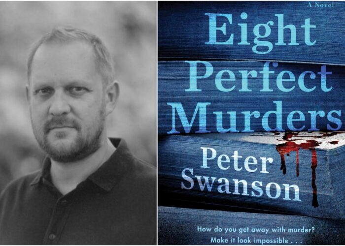 Peter Swanson at Murder by the Book | Datebook