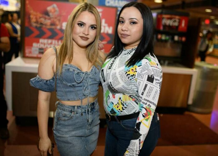 Becky G gets fans dancing at RodeoHouston | Datebook