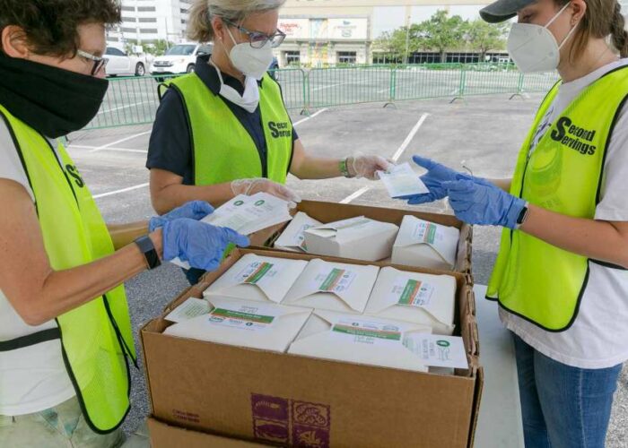 Free meal program expands to include all Houstonians | Datebook