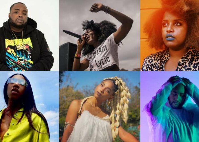 Playlist: These black artists are the sound of Houston | Datebook