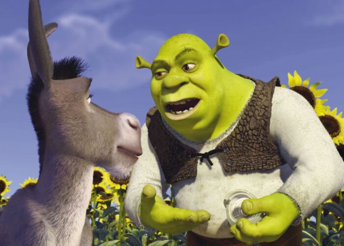 'Shrek' at The Drive-in at Sawyer Yards | Datebook