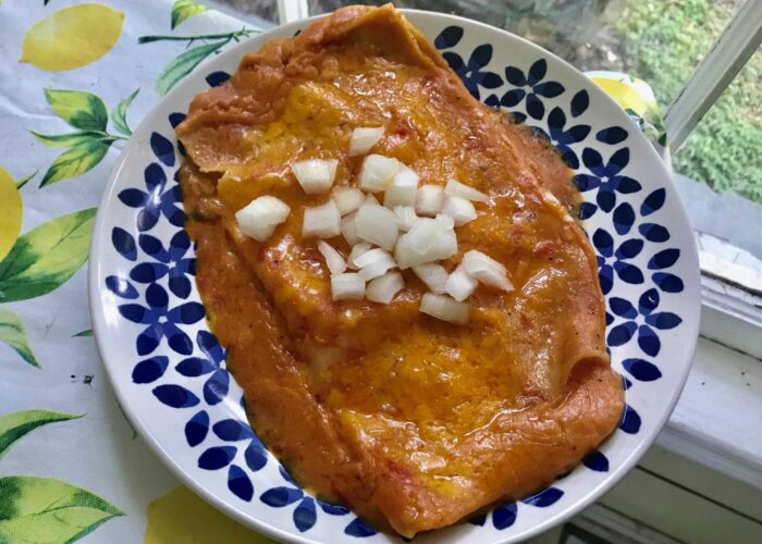 Alison Cook's Curbside Chronicles: A night at Ninfa's Uptown | Datebook