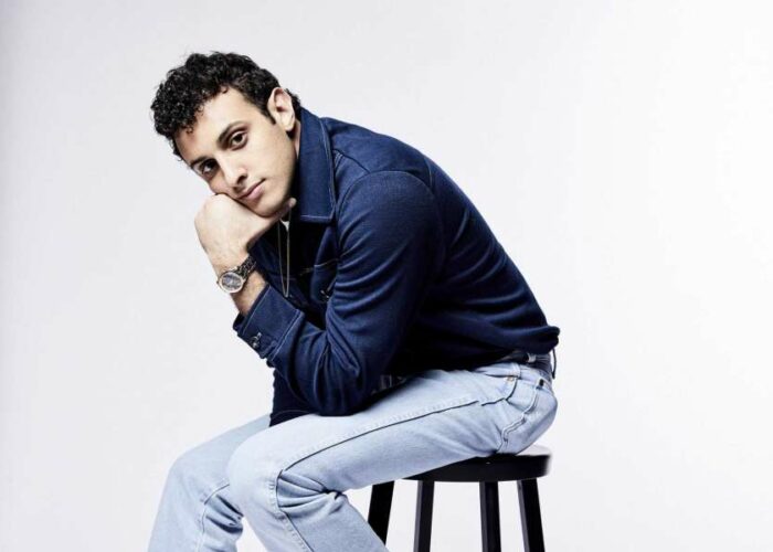 Houston native Dror takes the world's troubles to the 'Dancefloor ...