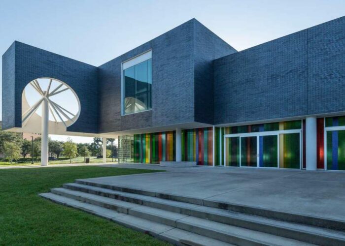 Sarofim's name will adorn the new Rice University arts building | Datebook