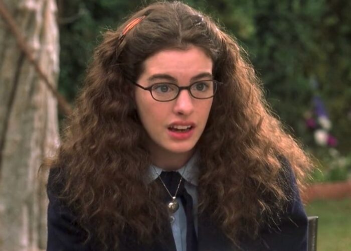 'The Princess Diaries' at The Drive-in at Sawyer Yards | Datebook