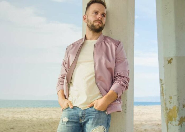 Chronicle Concerts: Tom Goss sings about nerdy bears and more | Datebook