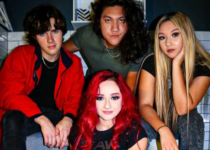 Video premiere: Houston rock band RōZY serves up 'Pretty Little Lies ...