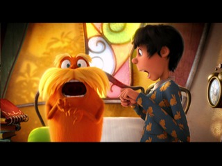 The Lorax | Trailer & Showtimes