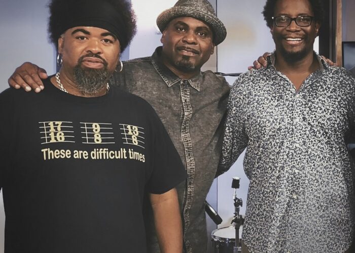 Houston Jazz Festival: Carroll-Simmons-Sparks at | Datebook