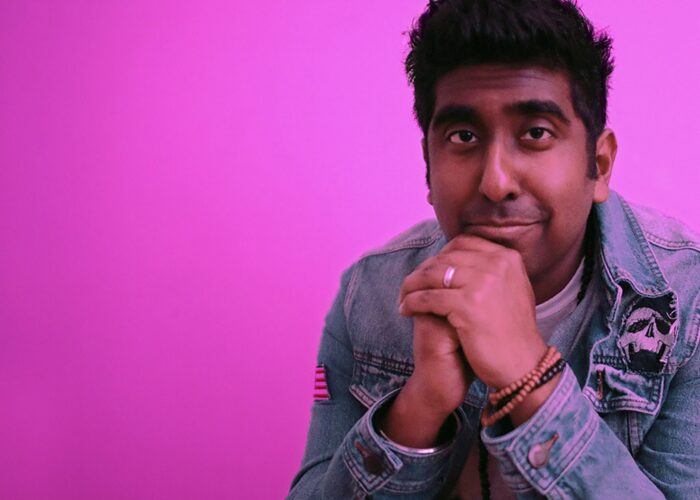 In The Studio with Zeshan B. Livestreamed at | Datebook