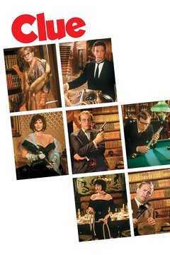 Clue | Trailer & Showtimes