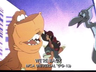 We're Back! A Dinosaur's Story | Trailer & Showtimes