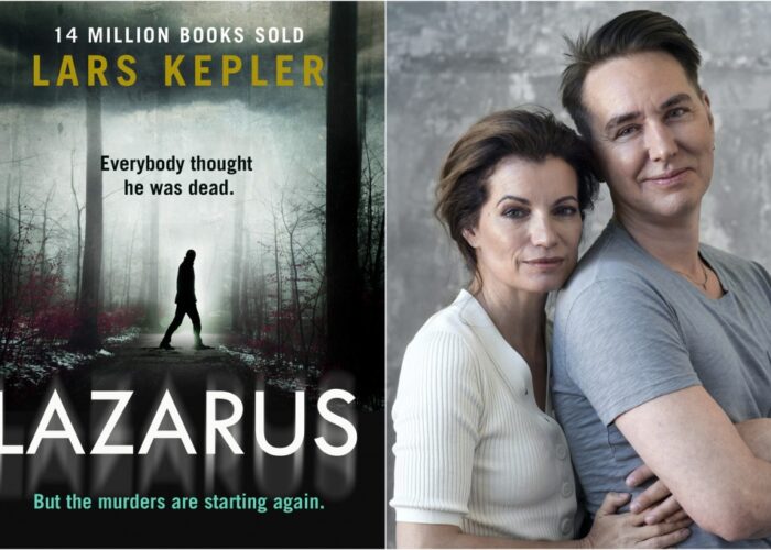 Lars Kepler at | Datebook