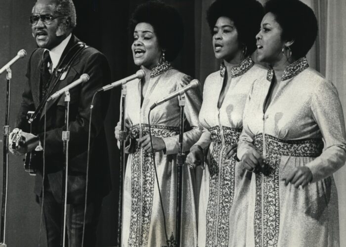 The Staple Singers at | Datebook The Staple Singers at | Datebook