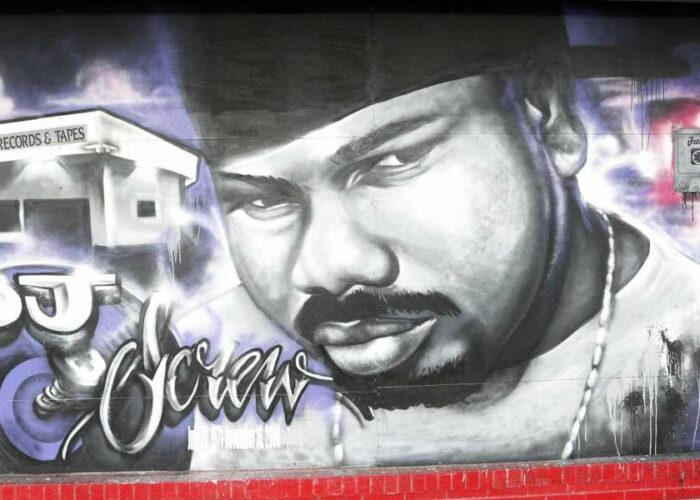 Houston's DJ Screw remembered in "visual tribute", art and books | Datebook