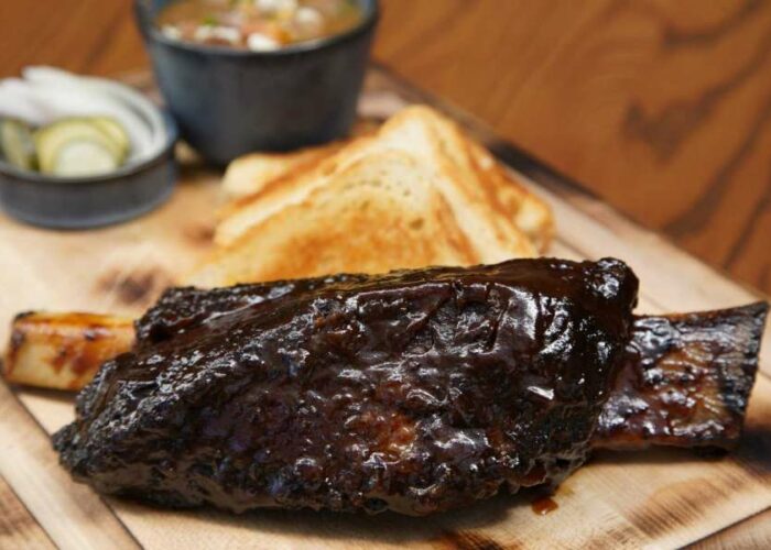 Get the first look at King Ranch Texas Kitchen, opening today | Datebook