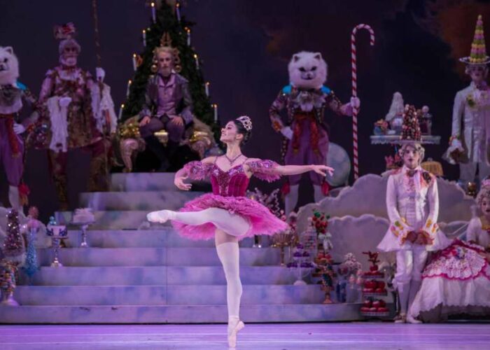 'The Nutcracker' will be larger than life at Houston Museum of Natural ...